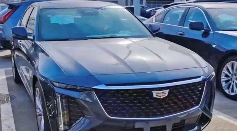 挑战新款“奥迪A6L”？新款凯迪拉克CT6工厂曝光，更换AKG音响！_搜狐汽车_搜狐网