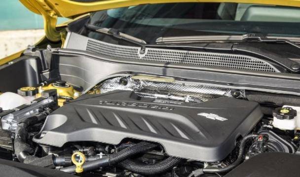 雪佛兰星迈罗，智能化的LP5 1.5T发动机，潮启版配置实用性分析_搜狐汽车_搜狐网