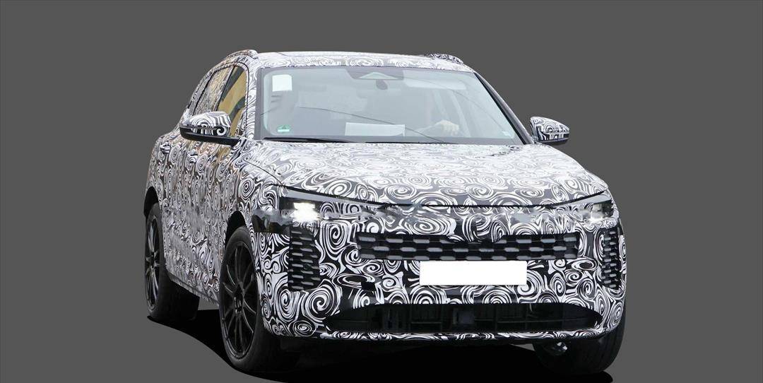 下一代奥迪Q5长这样？全新内饰+1.5T入门动力 网友：外观比X3帅_搜狐汽车_搜狐网