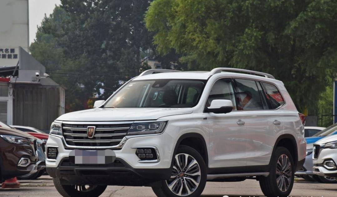 哈弗H9遇上荣威RX8，中配价能买RX8顶配，23万花得值吗？_搜狐汽车_搜狐网