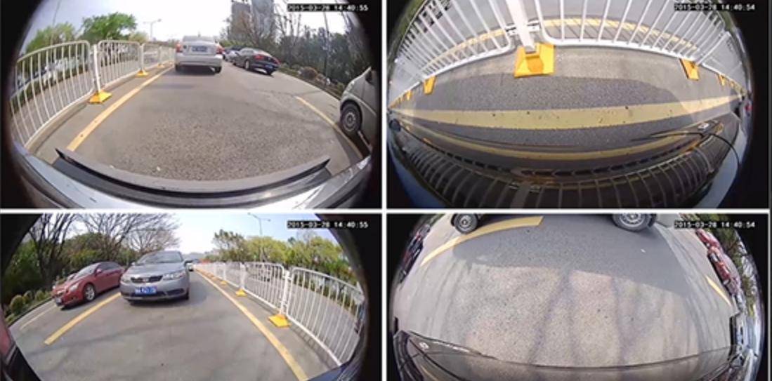 Q5L 安装360全景行车记录仪使用感受_搜狐汽车_搜狐网