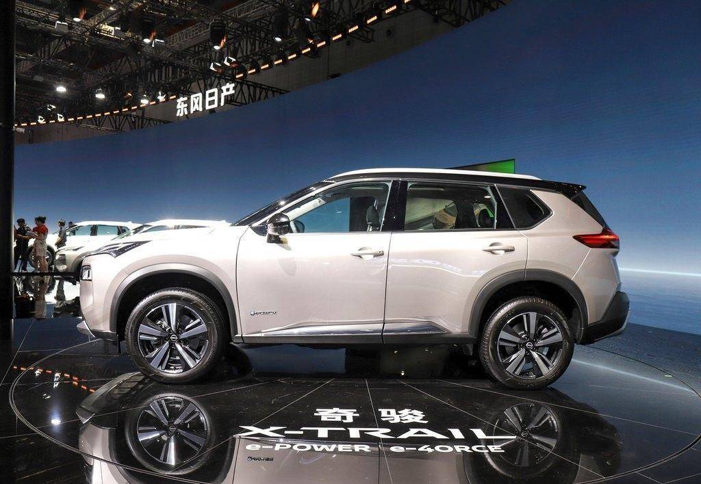 日产最后的挣扎！奇骏“超级混动版”官宣，7秒破百，油耗仅6.3L_搜狐汽车_搜狐网