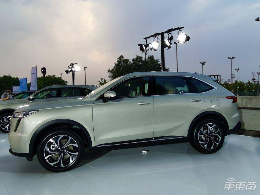 哈弗枭龙13.98万起售，首搭长城Hi4电混四驱系统_搜狐汽车_搜狐网