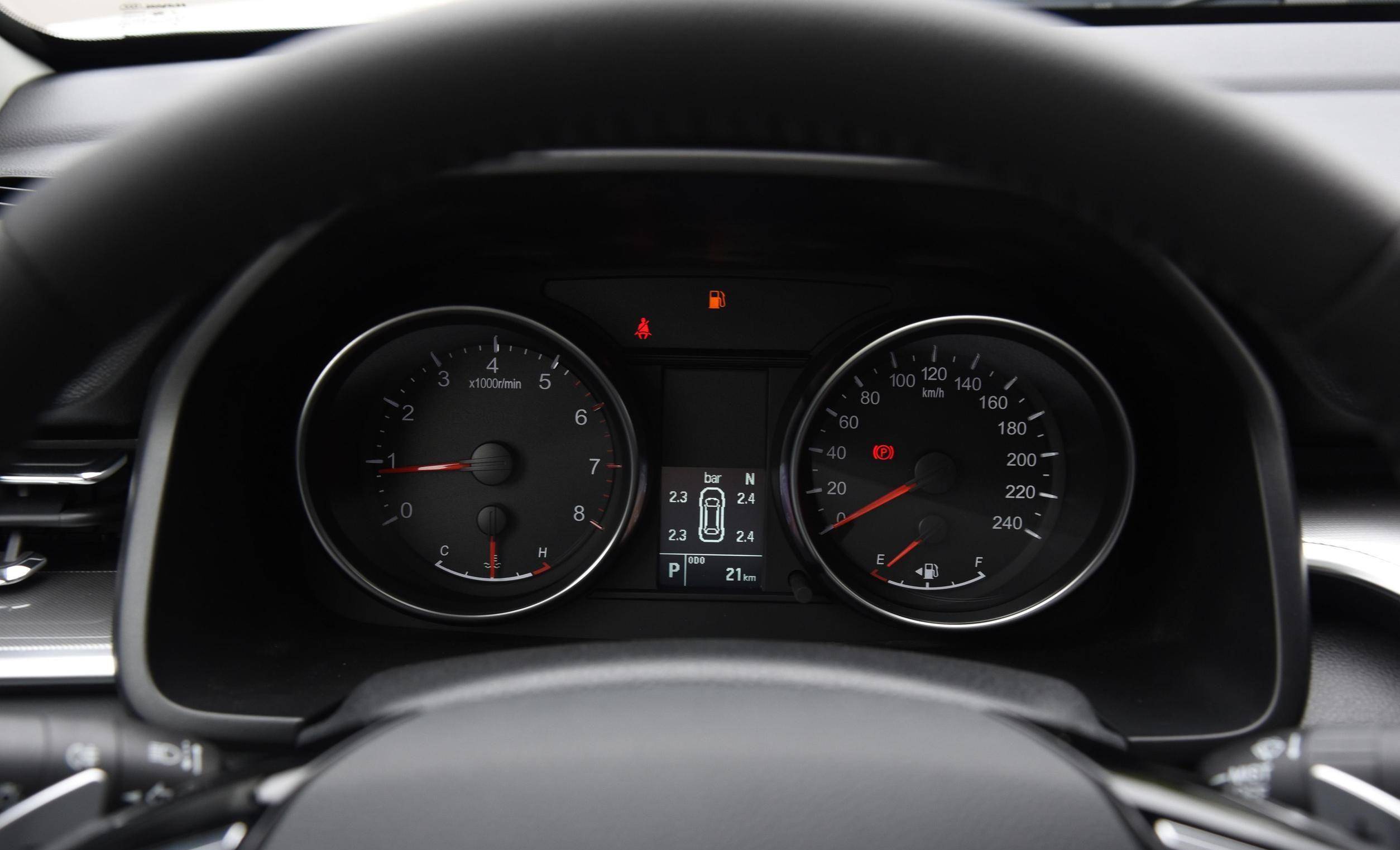 年轻人的第一辆SUV？6万起的紧凑级SUV哈弗M6那是真香_搜狐汽车_搜狐网