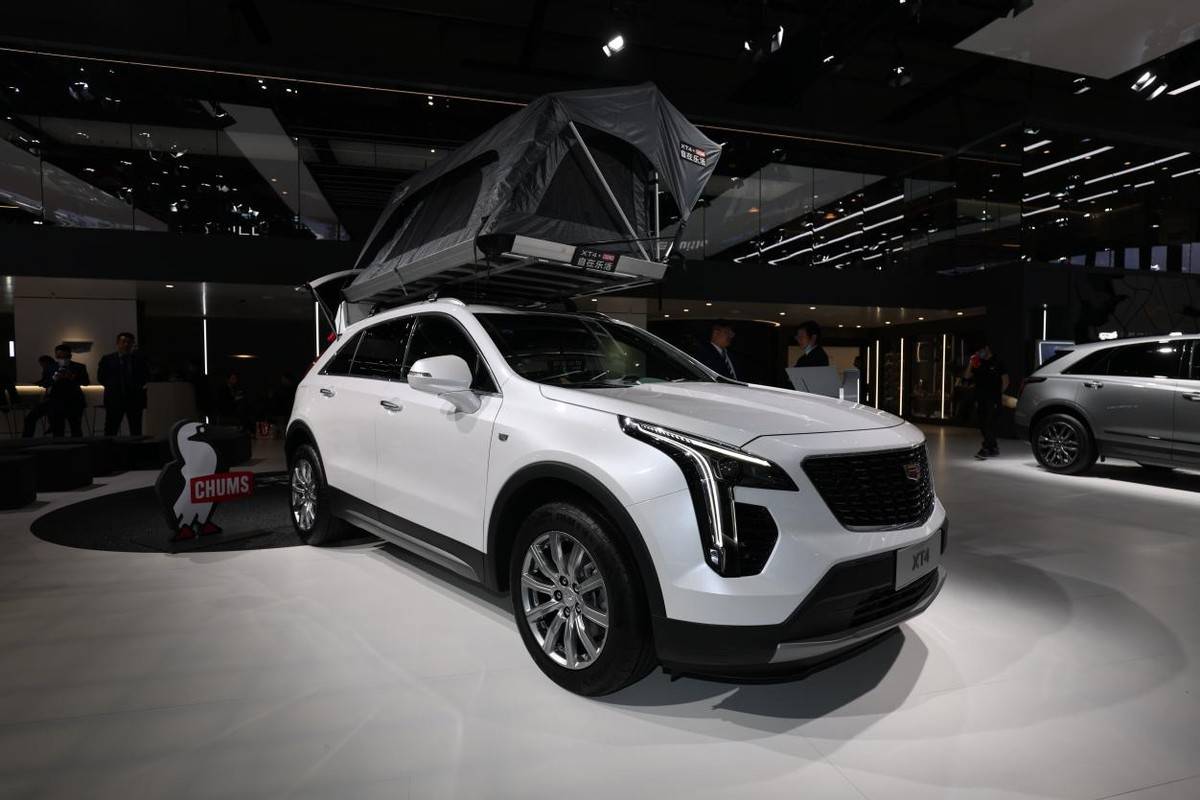 美式豪华典范，全新林肯冒险家PK而凯迪拉克XT4_搜狐汽车_搜狐网