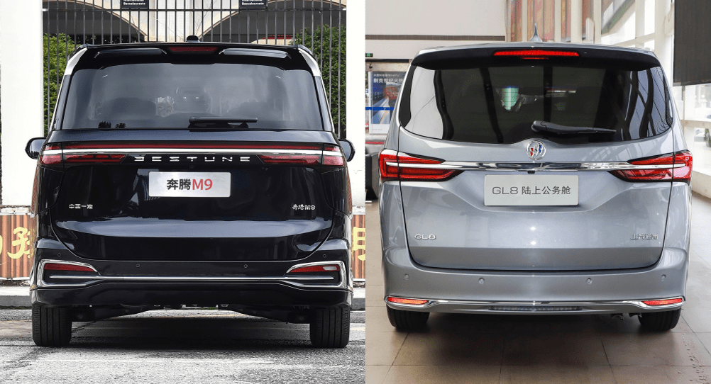 在奔腾M9面前，别克GL8居然过时了?_搜狐汽车_搜狐网