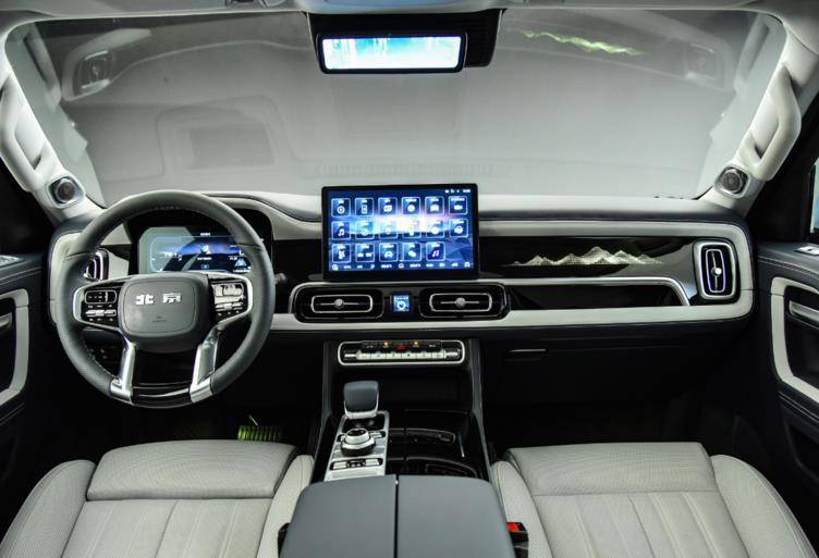 订单首日破 3000！新“BJ60”火了，颜值担当，性能可平替普拉多_搜狐汽车_搜狐网