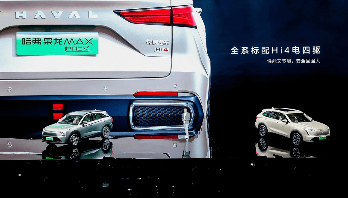 读懂长城Hi4“精妙”：把前驱串并联混动“一分为二”_搜狐汽车_搜狐网