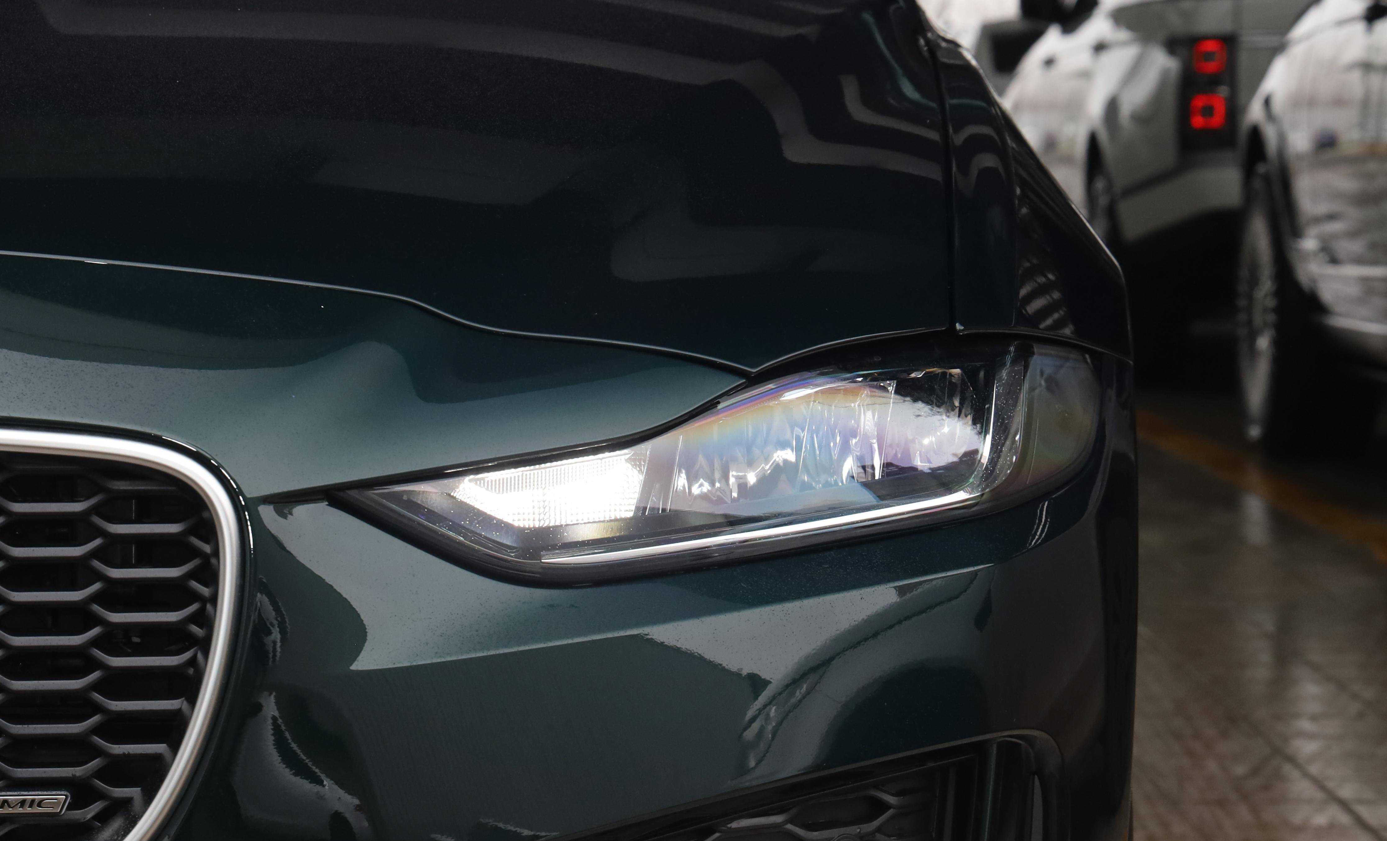 捷豹XEL和沃尔沃S60究竟该怎么选？_搜狐汽车_搜狐网