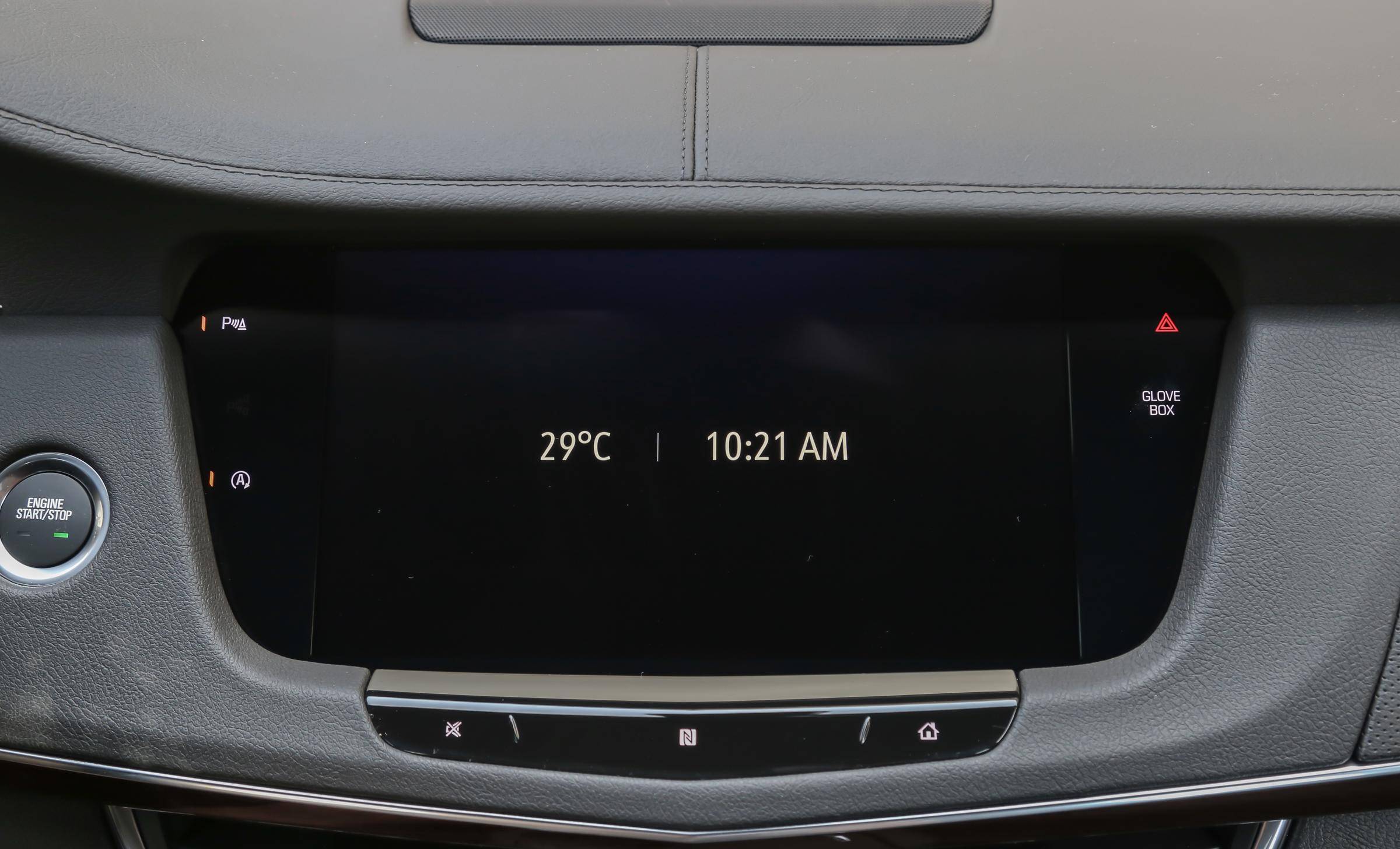 降幅近10万！气场不输7系，入门就配237马力，实拍凯迪拉克CT6_搜狐汽车_搜狐网