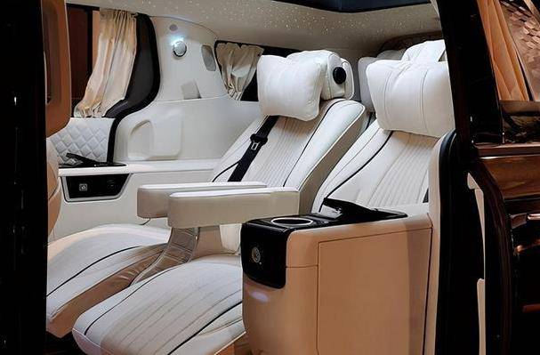 车长5155mm，又一大块头挑战别克GL8，配V6引擎，2023年上市_搜狐汽车_搜狐网