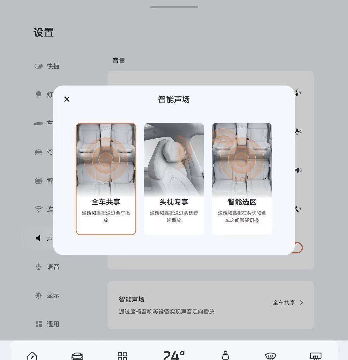 体验智己LS7音响，声场震撼，耳朵上瘾_搜狐汽车_搜狐网