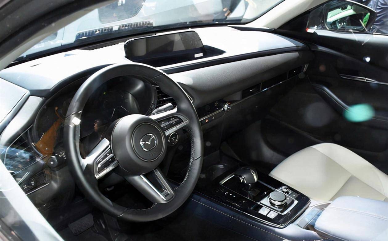 马自达迎来新的转型，二马合并后首款纯电SUV即将上市，续航450km！_搜狐汽车_搜狐网