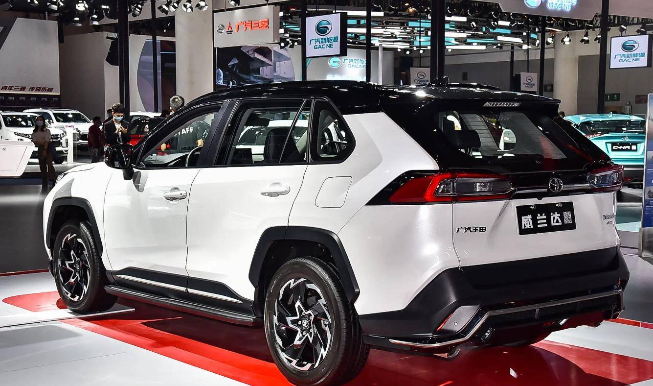 定位紧凑型SUV，轴距2690MM，搭载L2级别辅助驾驶，丰田威兰达_搜狐汽车_搜狐网