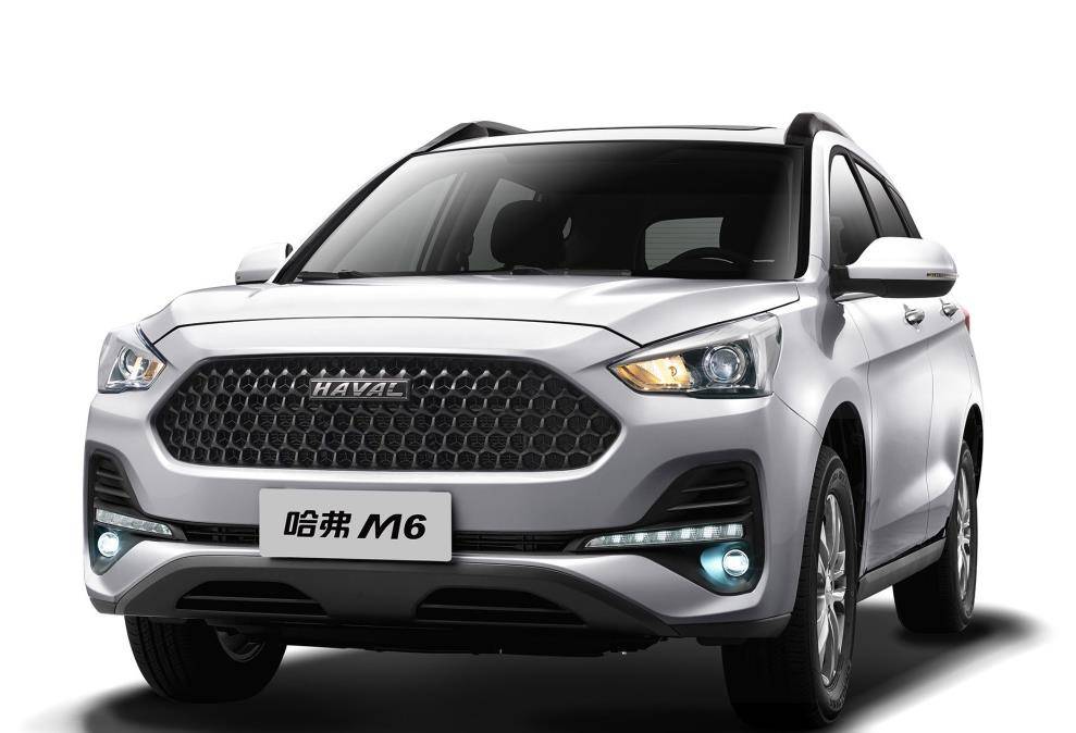 长城新车登场，比哈弗H6有魅力，长近4米7，配7DCT＋国六，6.6万_搜狐汽车_搜狐网