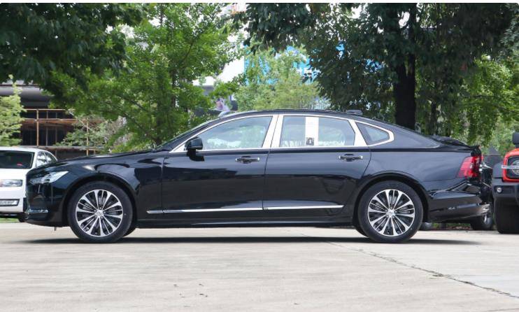 沃尔沃够诚意了，S90降幅8万多，配2.0T+8AT，奥迪A6L压力大了_搜狐汽车_搜狐网