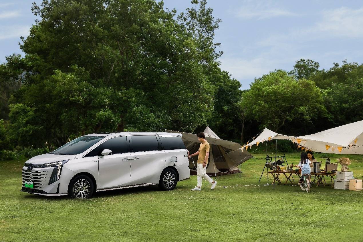 为人民向往而来，新能源豪华MPV “E”哥正式上市，售价32.98万元起_搜狐汽车_搜狐网