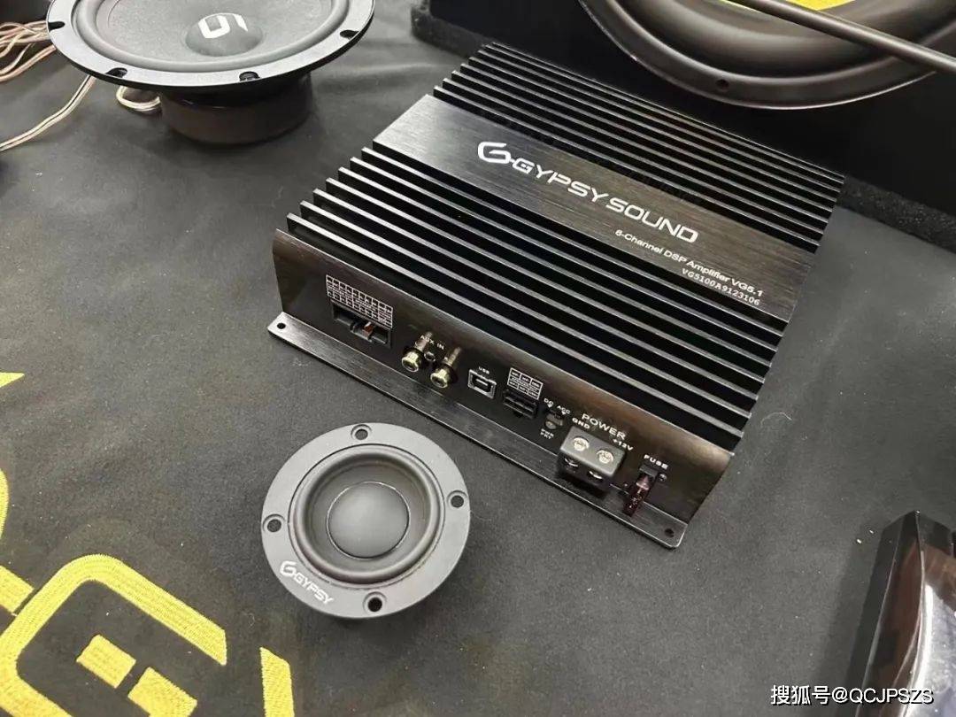 丰田威驰音响升级，简单又好听的5.1音响系统_搜狐汽车_搜狐网