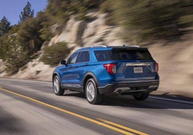 全球最畅销SUV，400马力＋10AT，油耗6升，还买啥途昂_搜狐汽车_搜狐网