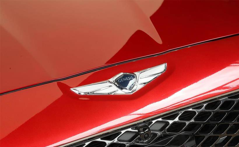 捷尼赛思G70到店，车标似宾利，全系245马力，纯进口预售25.58W起_搜狐汽车_搜狐网