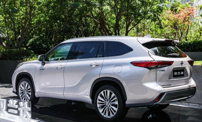 价格便宜一大截，这五款国产大7座SUV，谁能“平替”汉兰达？_搜狐汽车_搜狐网