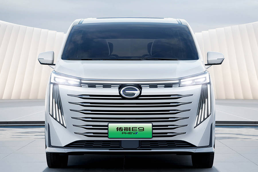 对标腾势D9与别克GL8，广汽传祺E9正式上市，售价32.98万起_搜狐汽车_搜狐网