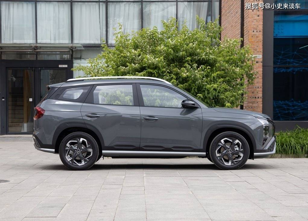 合资版“哈弗H6”实车曝光！不超14万全系2.0引擎+6AT，外观动感_搜狐汽车_搜狐网