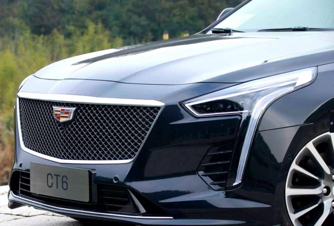 凯迪拉克CT6，捷豹XFL都不到30万了！还有什么理由买56E？_搜狐汽车_搜狐网