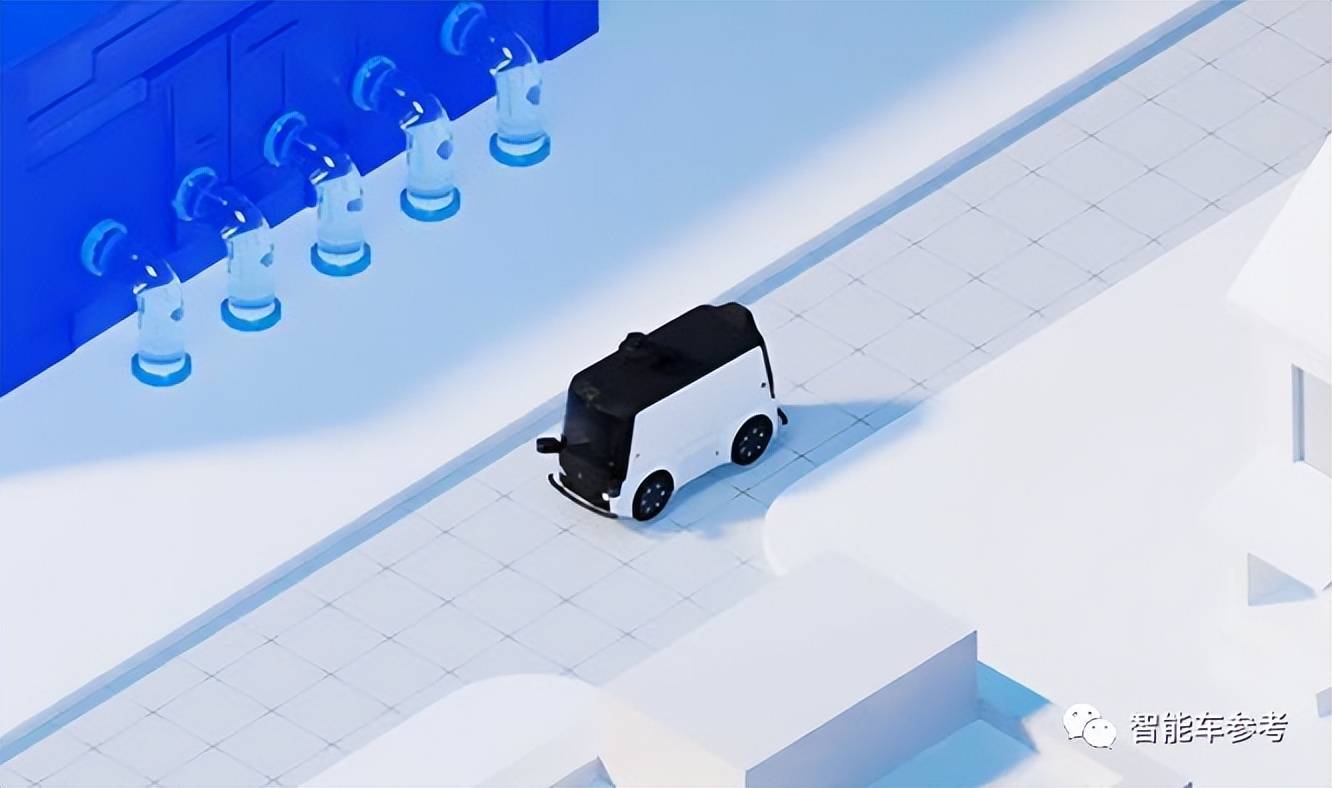 只要8万9999，全球最便宜L4配送车自动驾驶开回家_搜狐汽车_搜狐网