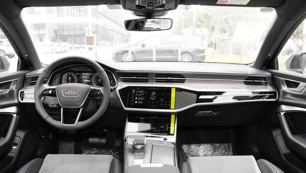 42.79万元起售，换装新型2.0T发动机，全新奥迪A6L正式上市_搜狐汽车_搜狐网