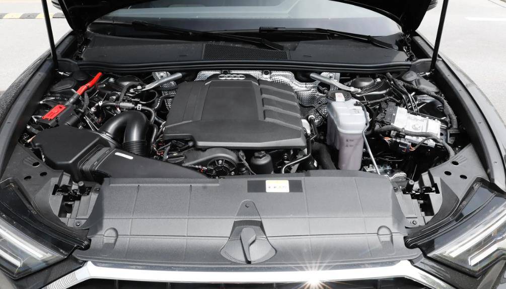 42.79万元起售，换装新型2.0T发动机，全新奥迪A6L正式上市_搜狐汽车_搜狐网