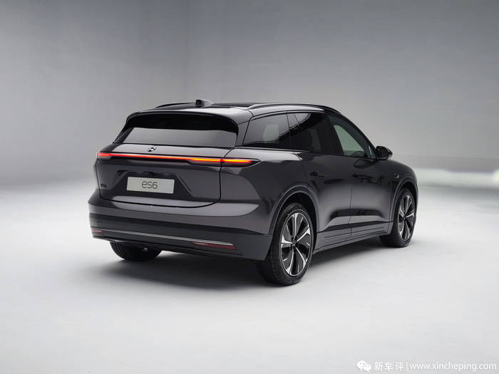 售价36.8万元起，全新蔚来ES6上市，150度大电池来了！_搜狐汽车_搜狐网