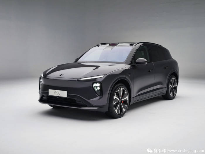 售价36.8万元起，全新蔚来ES6上市，150度大电池来了！_搜狐汽车_搜狐网