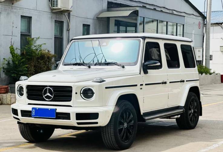 花184万买奔驰G350，高速上老板却开心不起来，四缸真的有心无力_搜狐汽车_搜狐网