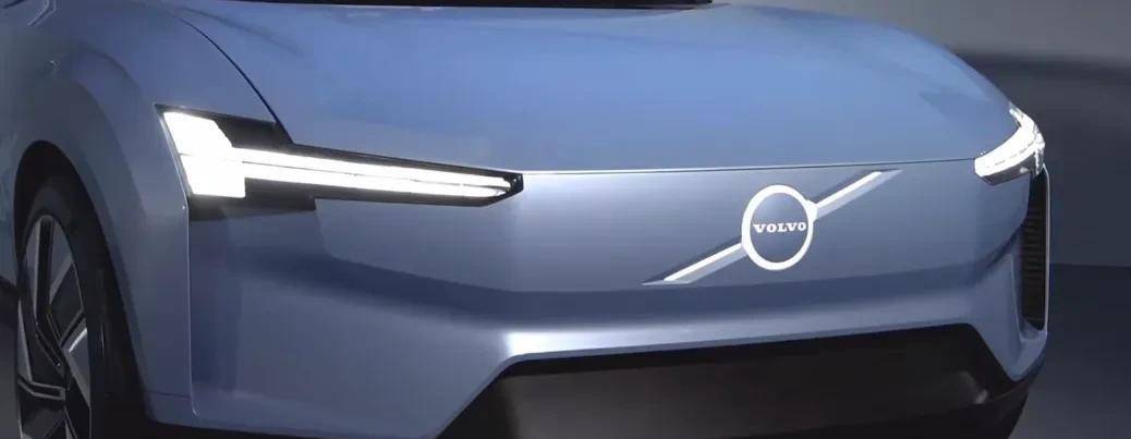 沃尔沃全新旗舰EX90：纯电平台打造，四门电吸，续航650km_搜狐汽车_搜狐网