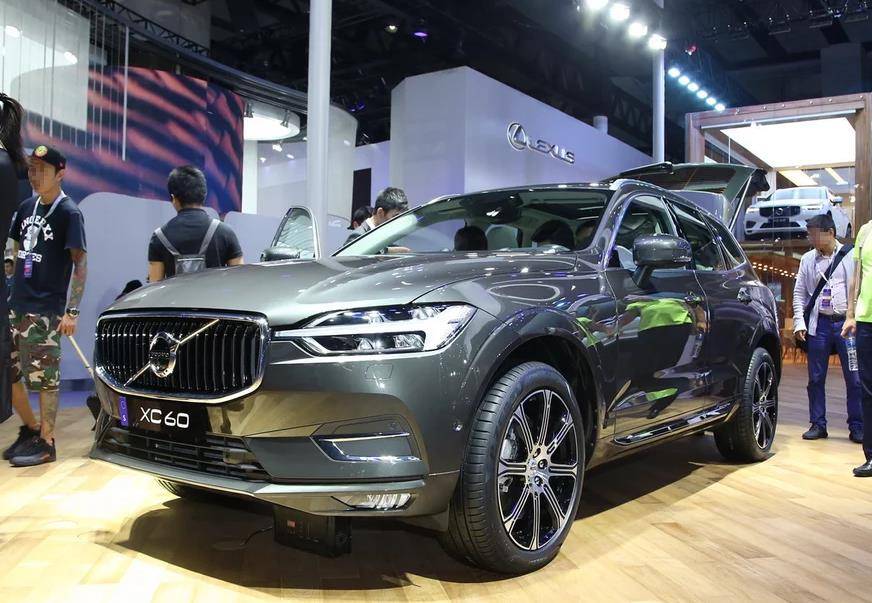 沃尔沃实行国产，对标奔驰GLC，2.0T＋8AT马力254匹，可选四驱_搜狐汽车_搜狐网