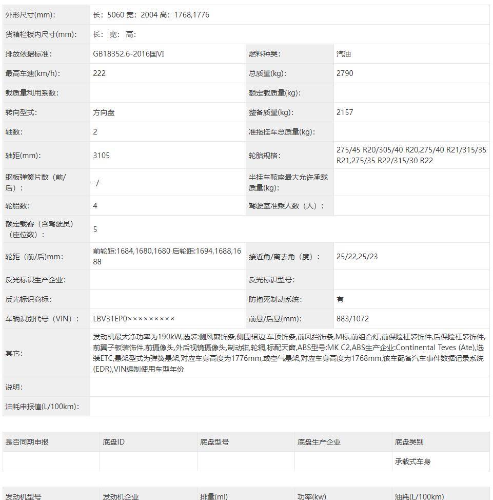 动力大幅增强，升级最新车机系统！改款宝马X5L、iX1长轴即将国产_搜狐汽车_搜狐网