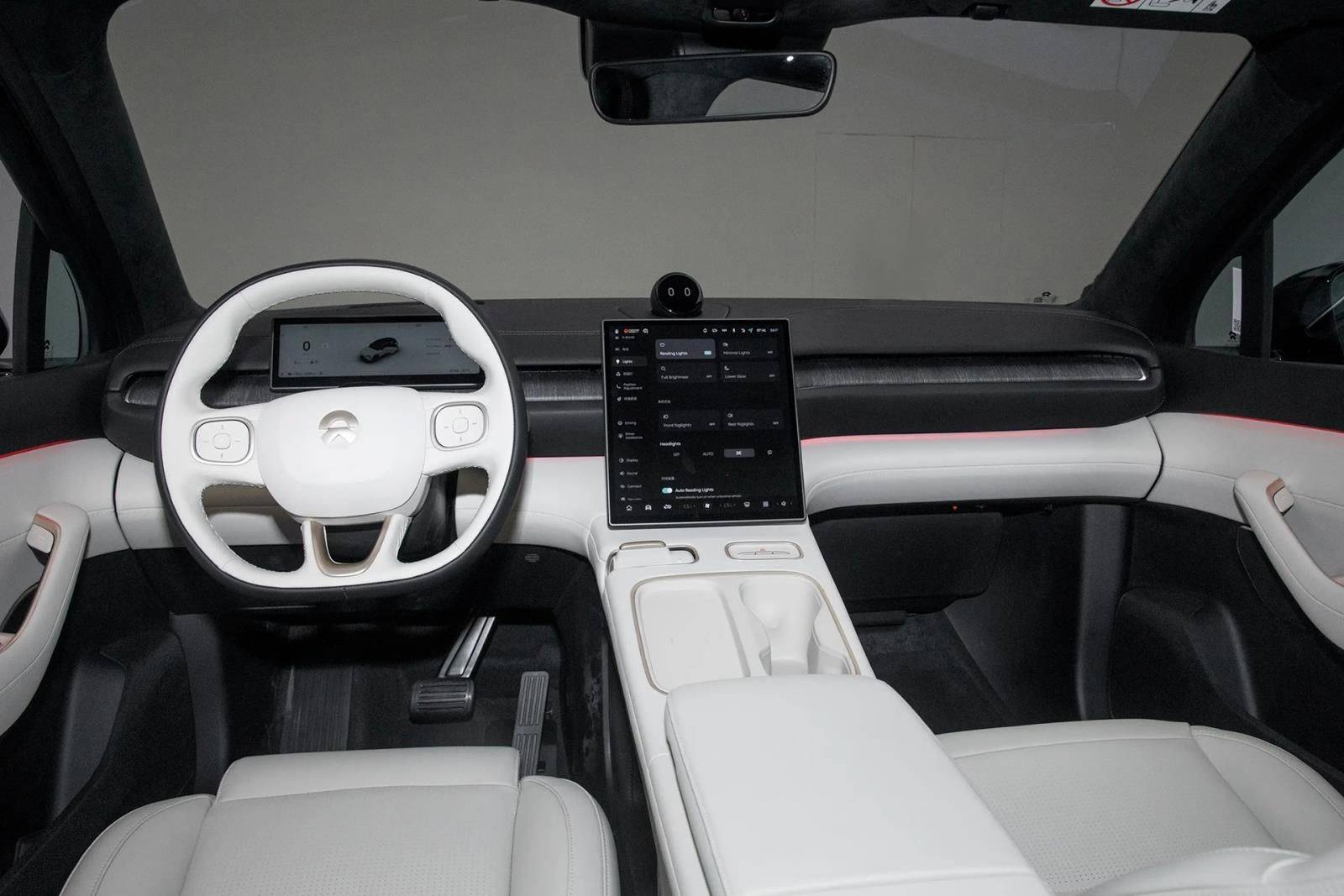 全新蔚来ES6正式上市 内外全面革新/售36.80万元起_搜狐汽车_搜狐网