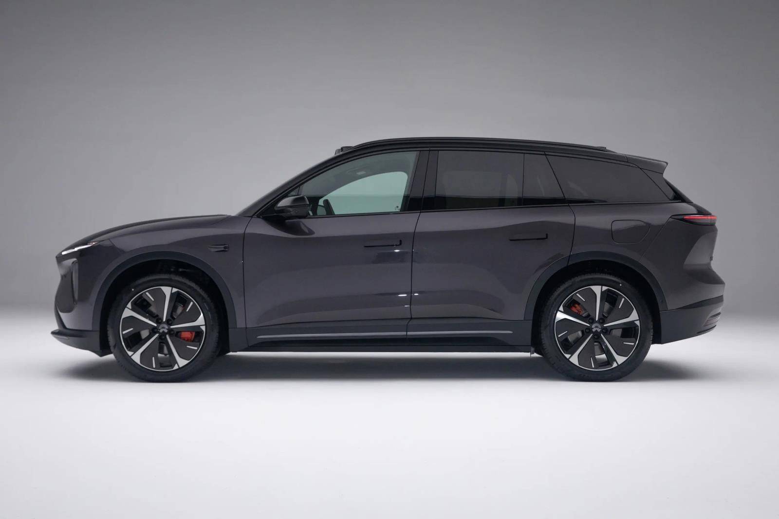 全新蔚来ES6正式上市 内外全面革新/售36.80万元起_搜狐汽车_搜狐网