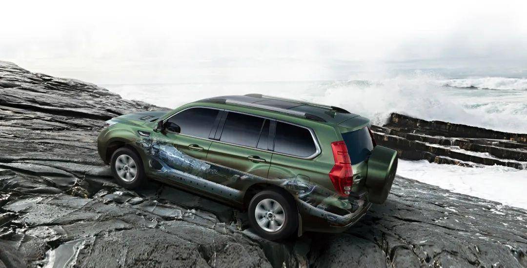 曾经百万级，现在10W起？大空间四驱SUV，能爬山能趟水！_搜狐汽车_搜狐网