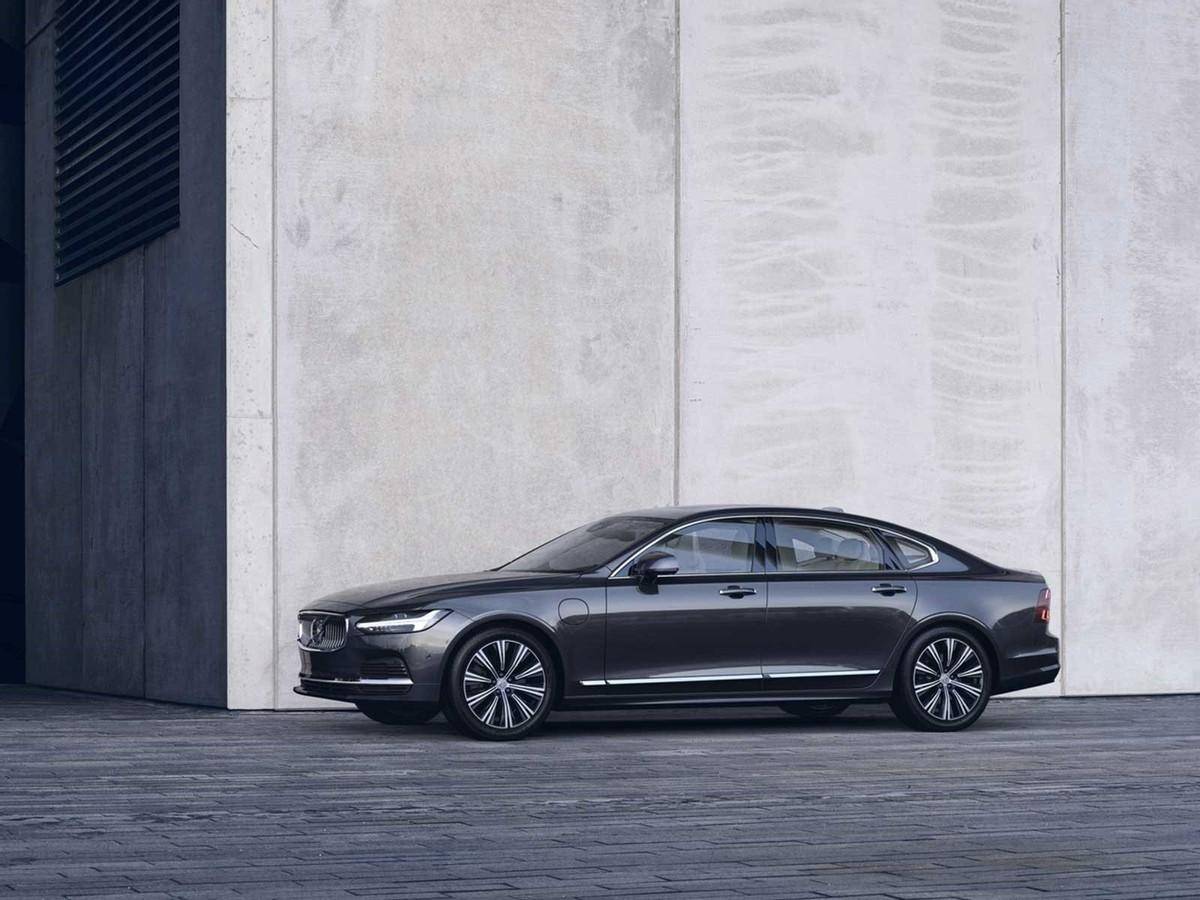 沃尔沃S90：CitySafety城市安全系统，为你的出行保驾护航_搜狐汽车_搜狐网