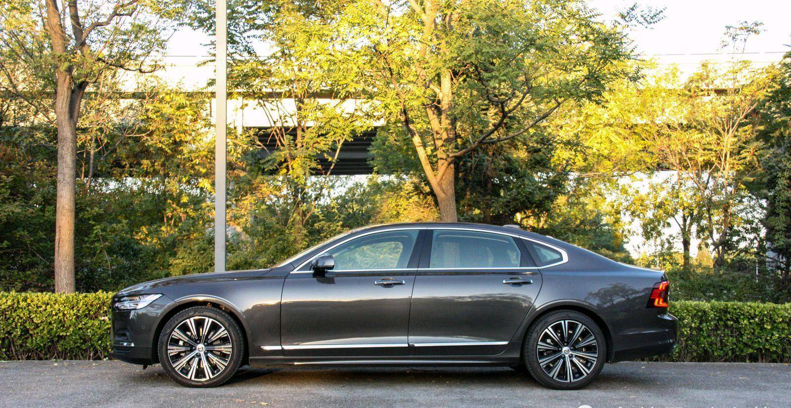 BBA不是唯一选择，落地39万的沃尔沃S90不香么？加速媲美5系！_搜狐汽车_搜狐网