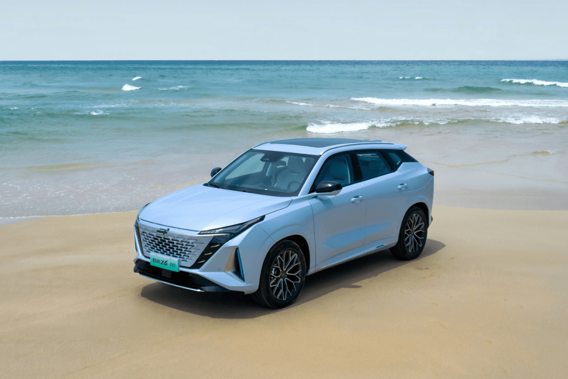 15万内最具“性价比”插混SUV？欧尚Z6 iDD能有多香？_搜狐汽车_搜狐网