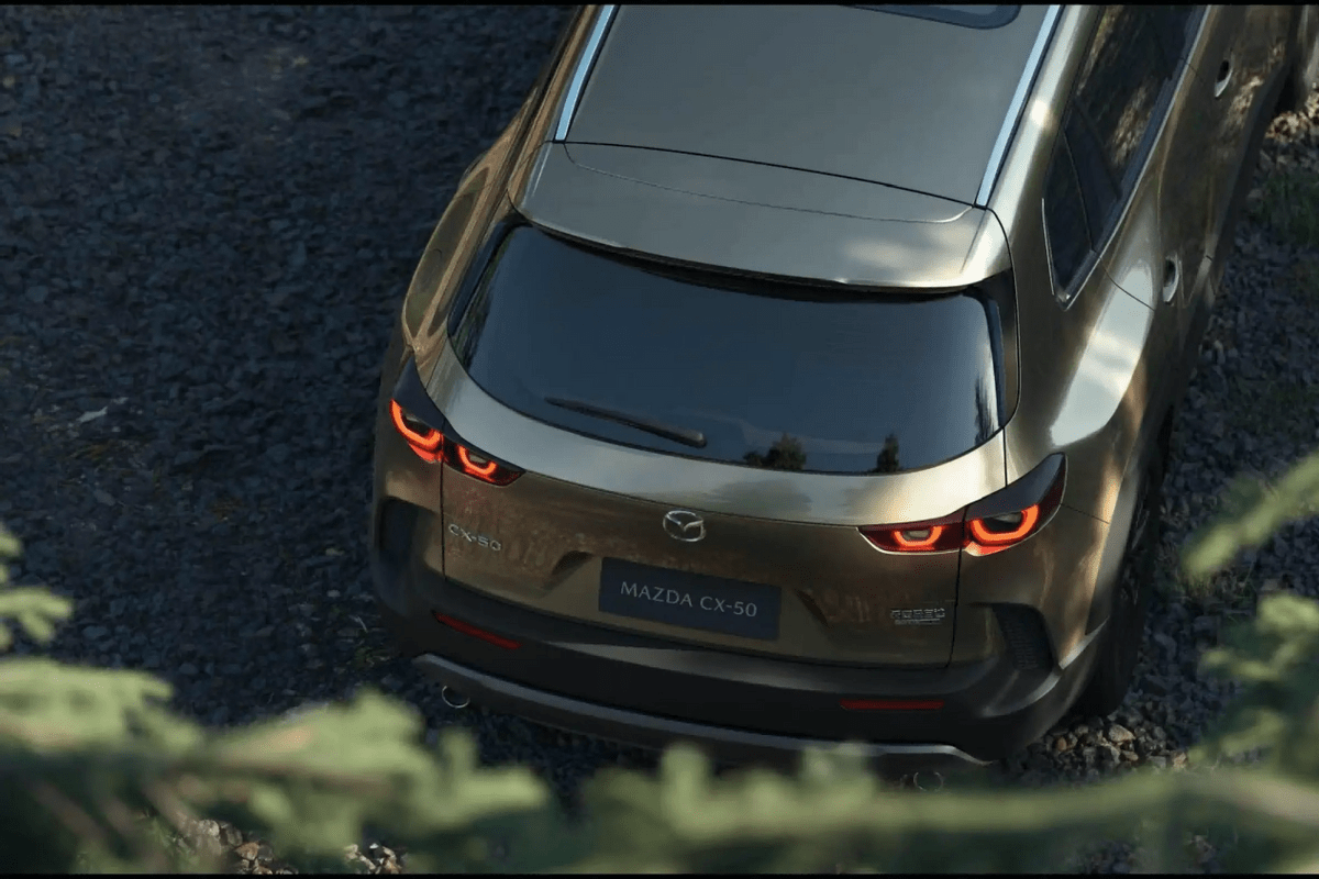 售价15.98万起，长安马自达CX-50上市，CR-V不香了_搜狐汽车_搜狐网