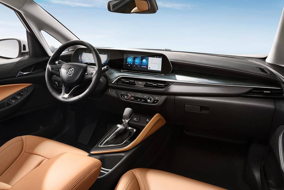 新款别克GL6终于上市了，配6AT＋国六，多种车型可选，14.99万起_搜狐汽车_搜狐网