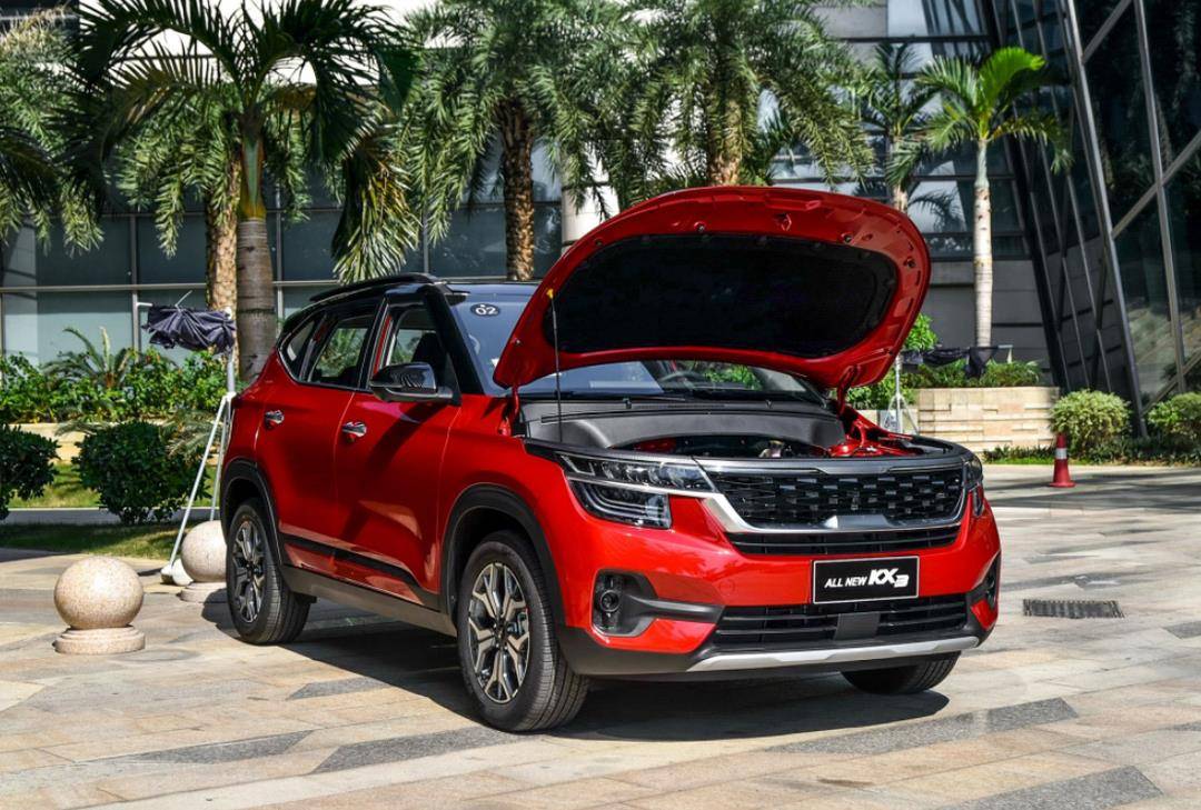 不好卖？那就拿出更多诚意，起亚SUV更新，全系自动_搜狐汽车_搜狐网