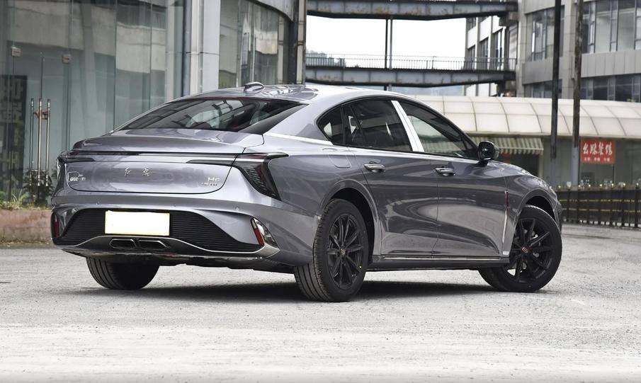 上市“迷倒一片”，车长4990mm，252马力+8AT，连隔音都是深海级_搜狐汽车_搜狐网