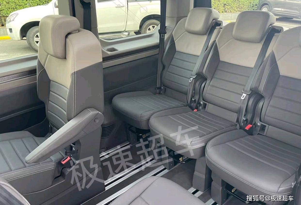 竞争丰田赛那！大众迈特威T7抵达国内，7座灵活大空间+2.0T，霸气_搜狐汽车_搜狐网