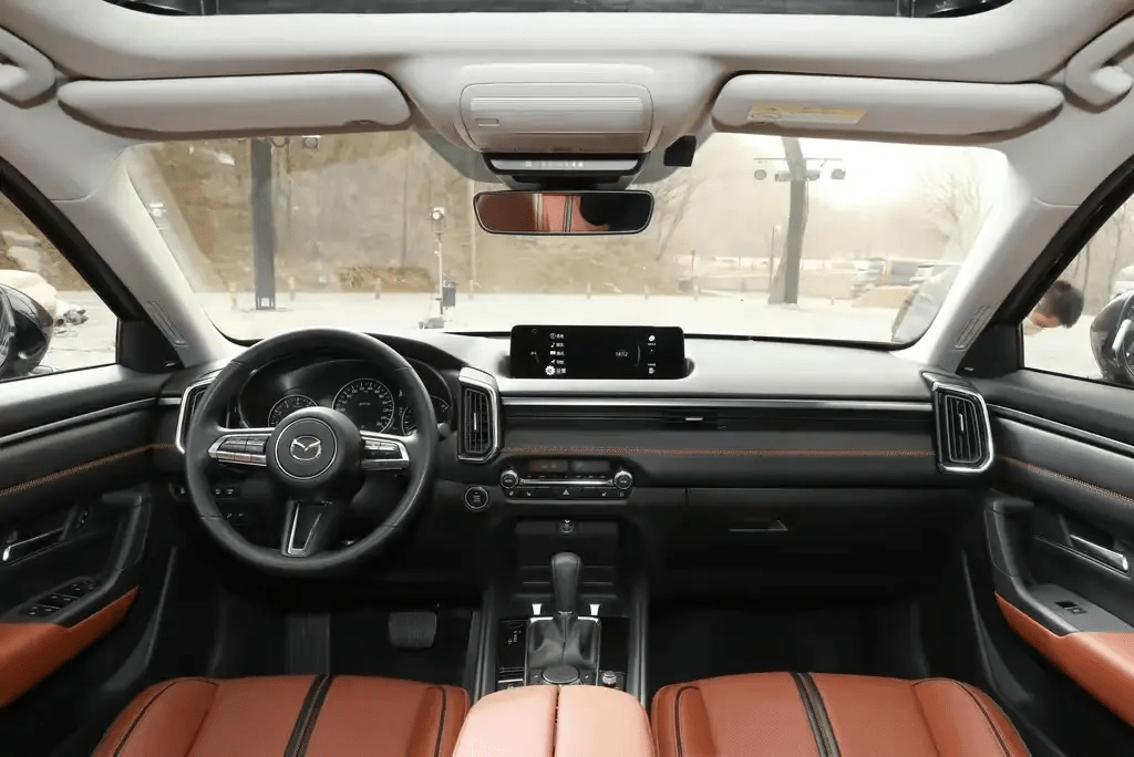 售价15.98万起，长安马自达CX-50上市，CR-V不香了_搜狐汽车_搜狐网