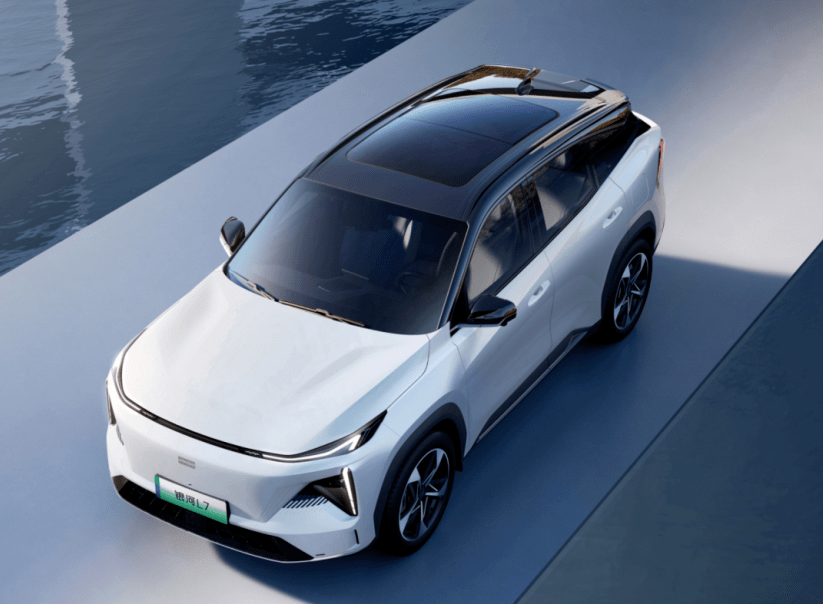 混动SUV大对决：银河L7vs宋PLUS DM-i，哪一款更具优势？_搜狐汽车_搜狐网